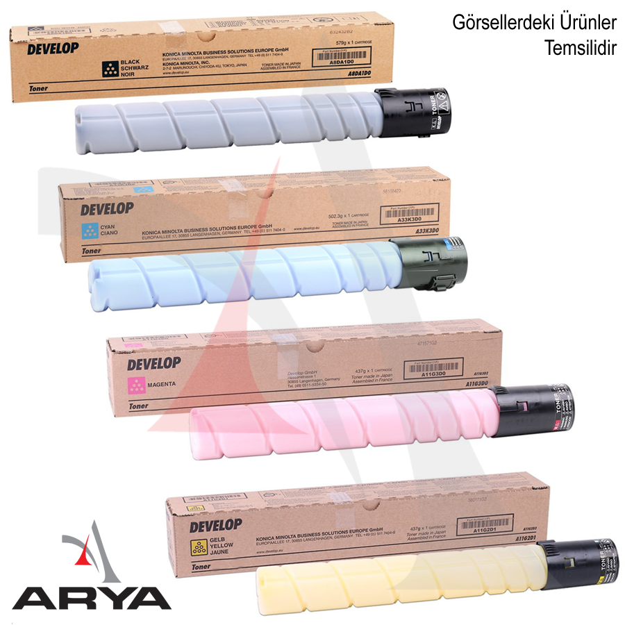 Develop TN-330 Toner